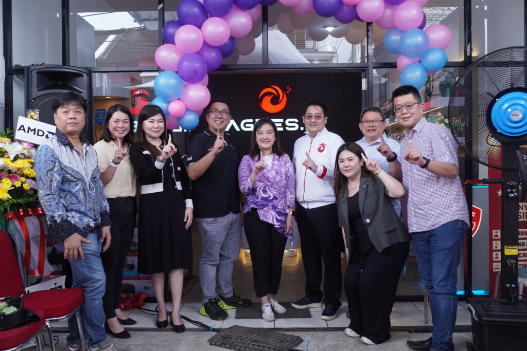AGRES.ID Resmi Hadir di Makassar, Menawarkan Solusi Produk IT ...