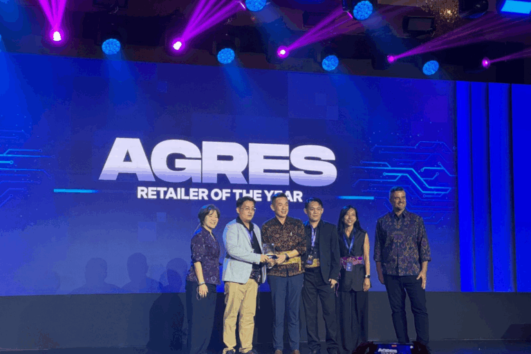 PT Agres Info Teknologi