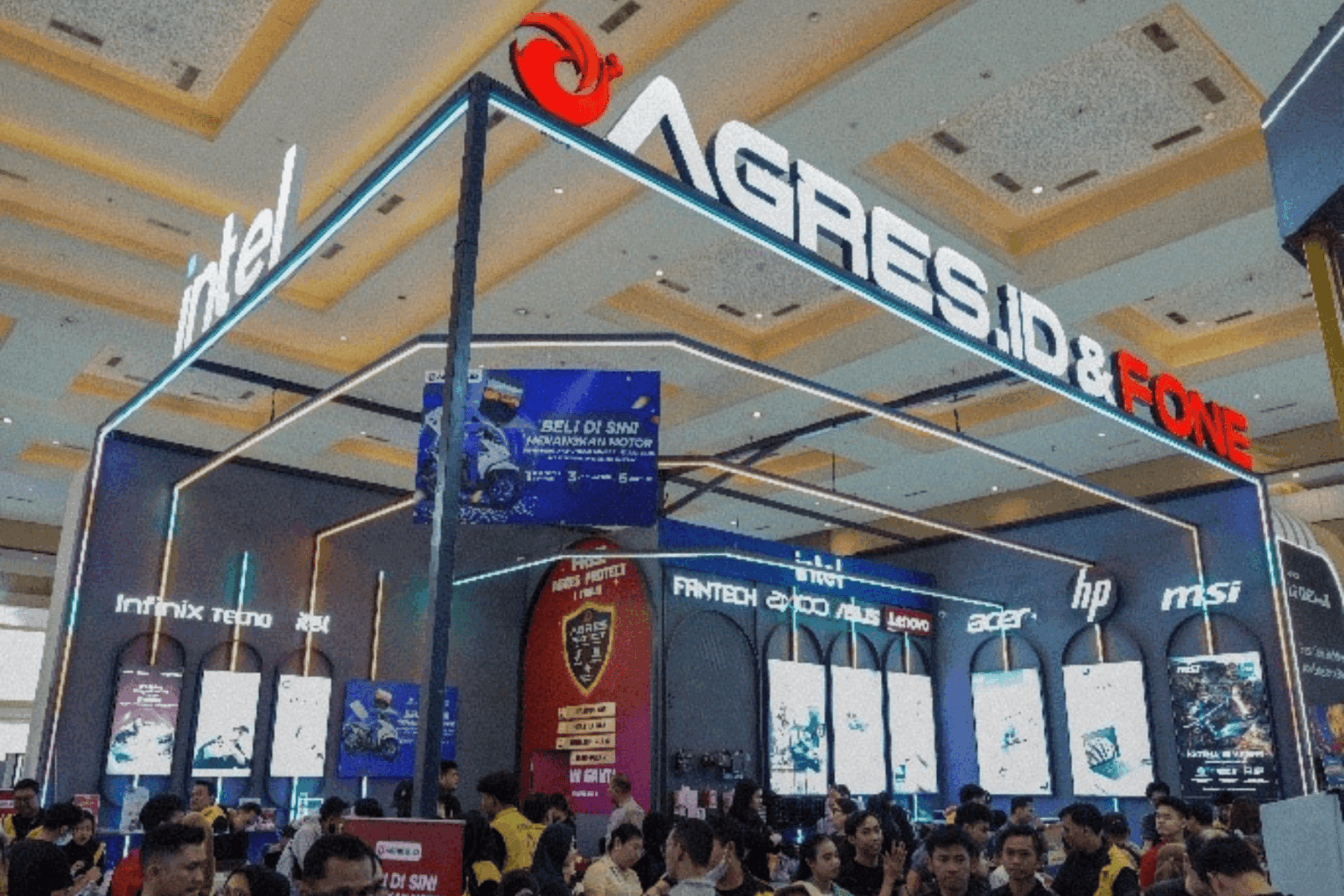 News & Event - PT Agres Info Teknologi