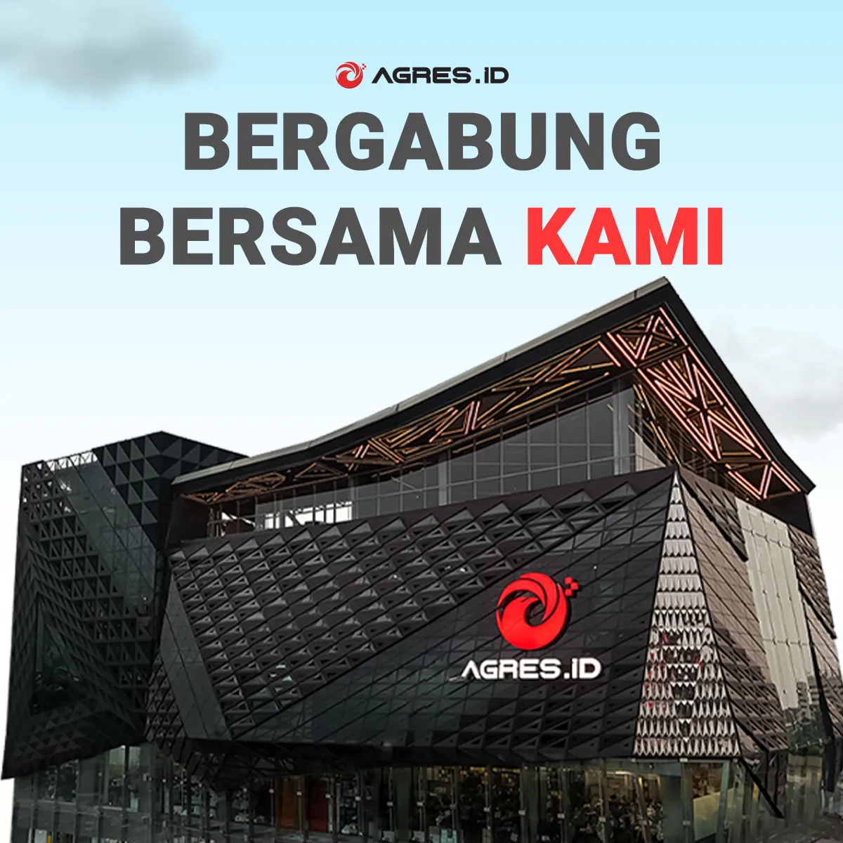 Career - PT Agres Info Teknologi